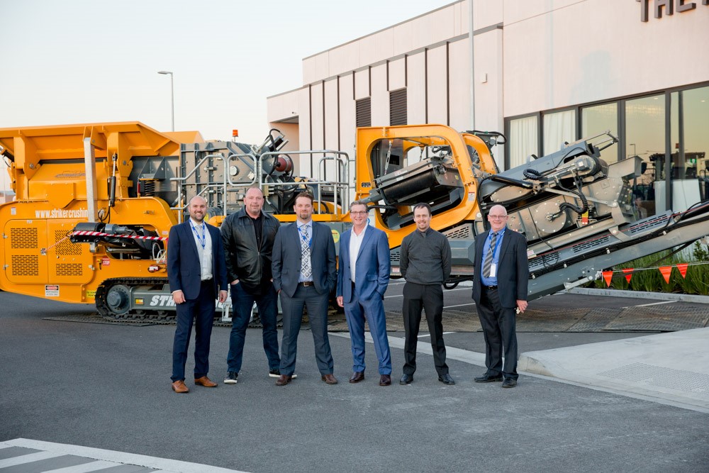 Contact - Striker Australia