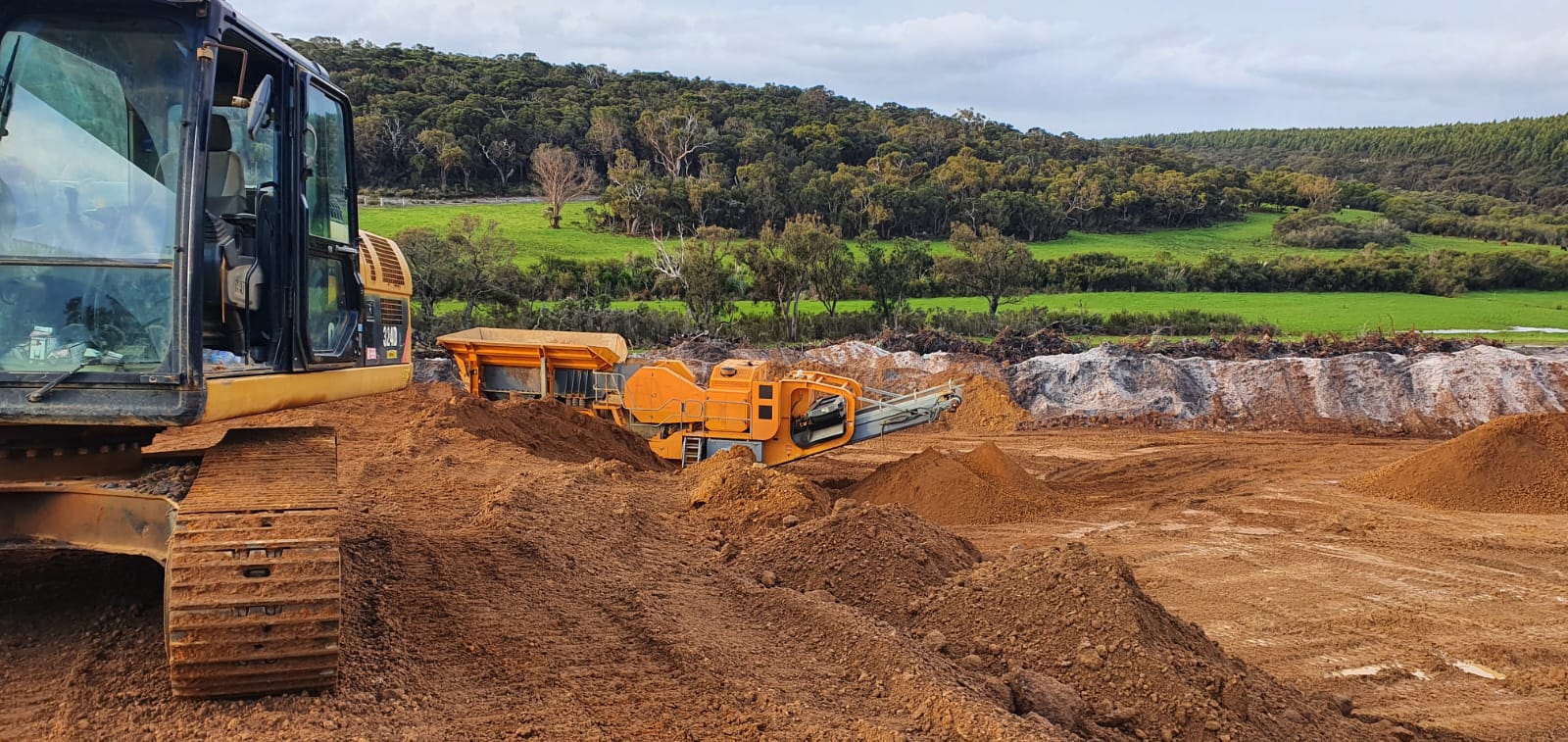 There is a reason we put a 5 year structural guarantee on our machines ...