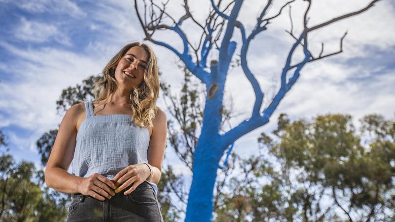 Raising awareness for mental health - Striker Australia